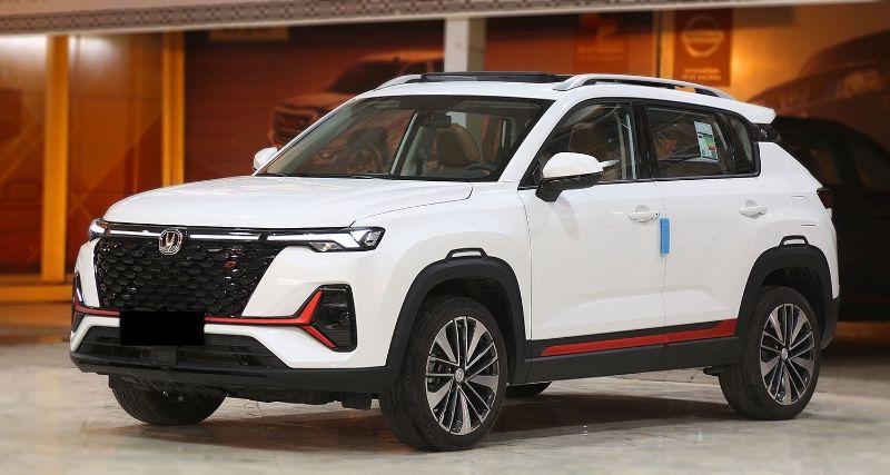 StriveME - شانجان سي اس 35 بلس 2023 تعرف على اهم مواصفاتها في السعودية